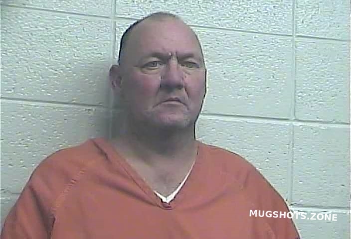 EVANS MARVIN RAY 10/21/2022 - Jessamine County Mugshots Zone