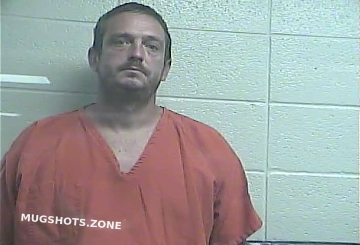 PUCKETT ADAM L 11/10/2022 - Jessamine County Mugshots Zone