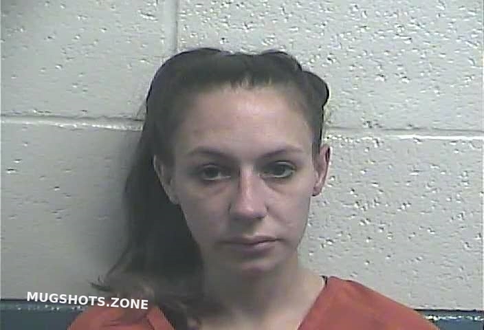 POTTER JOLENE 11/19/2022 - Jessamine County Mugshots Zone