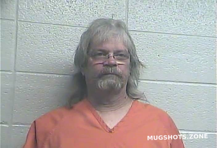BARBER STEPHEN T 11/19/2022 - Jessamine County Mugshots Zone