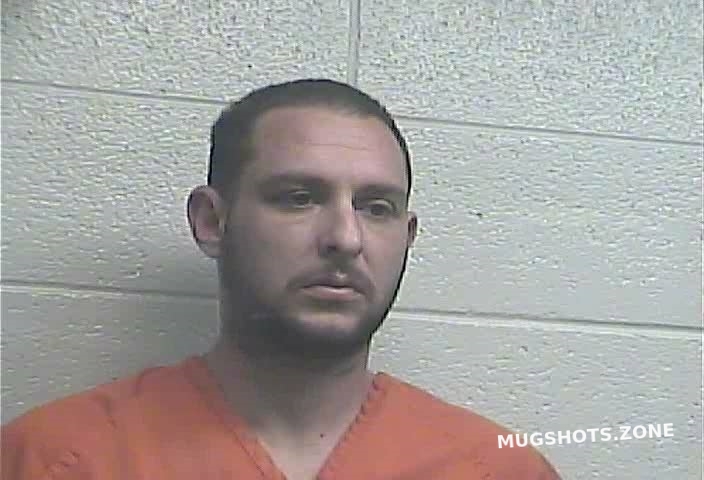 SWICK DANIEL B 11/21/2022 - Jessamine County Mugshots Zone