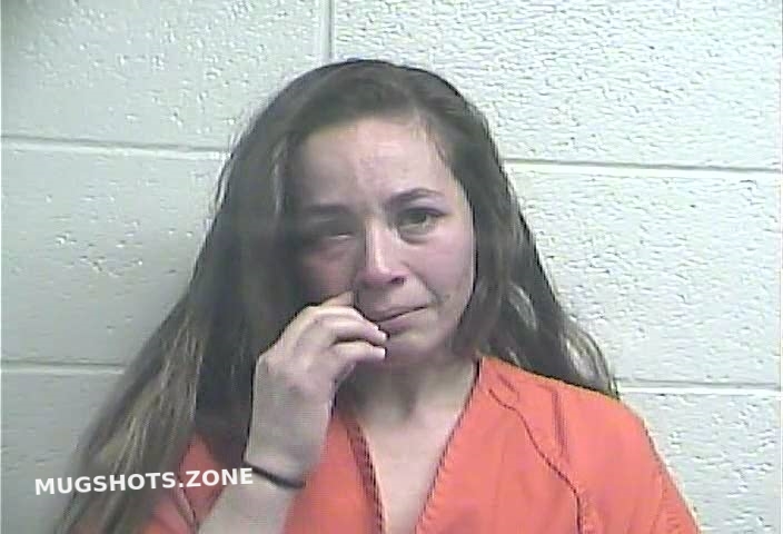 KRATZ KELLY 11/28/2022 - Jessamine County Mugshots Zone