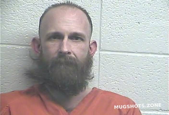 WARREN JUSTIN CRAIG 12/01/2022 - Jessamine County Mugshots Zone