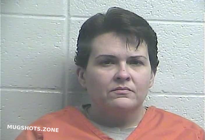 CABAN MARITZA 12/01/2022 - Jessamine County Mugshots Zone