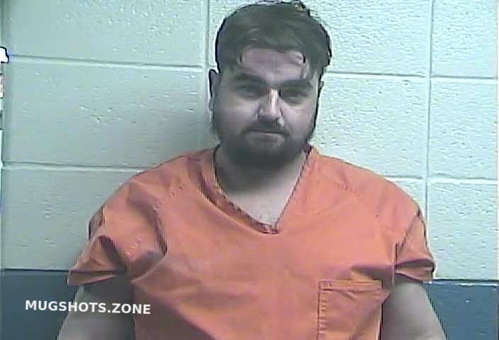 TRAINER AUSTIN M 12/11/2022 - Jessamine County Mugshots Zone