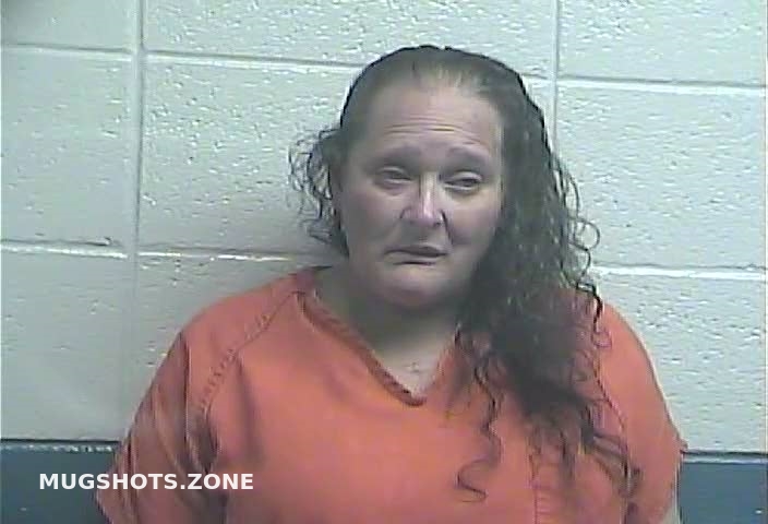 COMBS MELINDA ROSE 12/19/2022 - Jessamine County Mugshots Zone