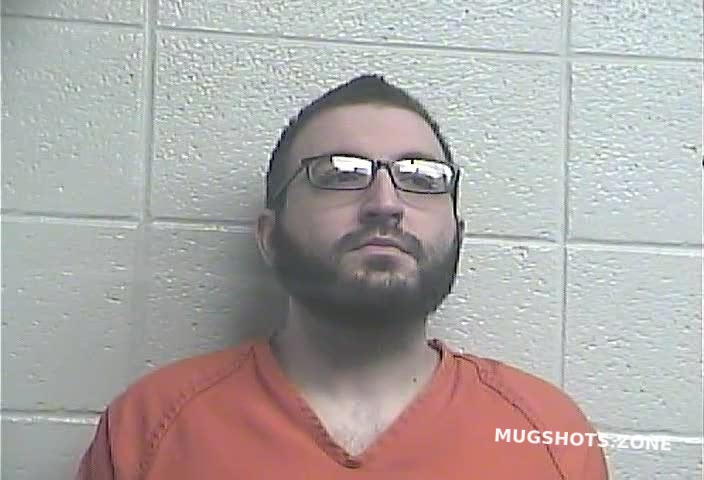 RUST DEVON W 12/22/2022 - Jessamine County Mugshots Zone