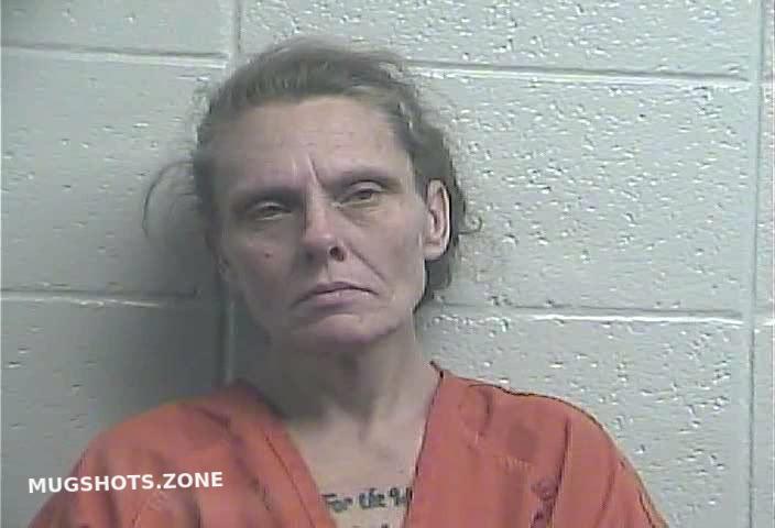 TAMAYO ALICE F 01/14/2023 - Jessamine County Mugshots Zone