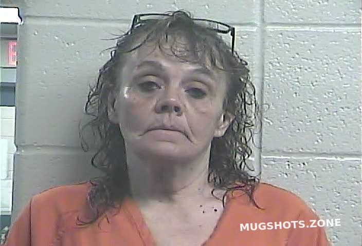WELLS RUBY 04/03/2023 - Jessamine County Mugshots Zone