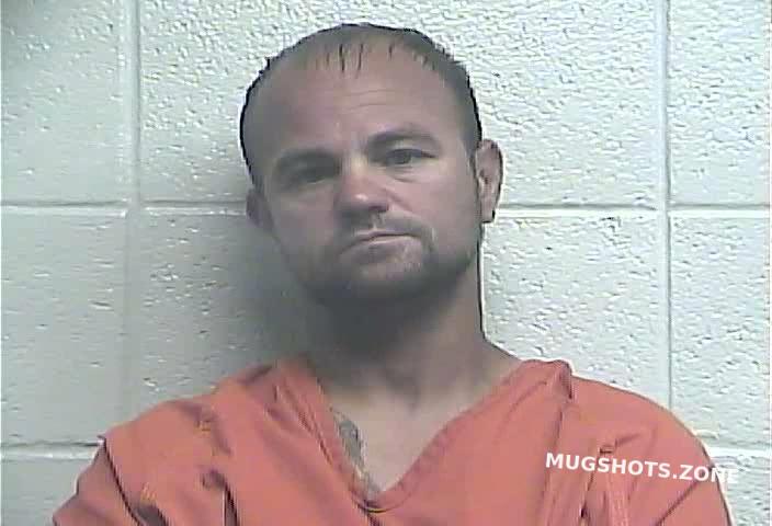 PEACOCK BRANDON S 06/18/2023 - Jessamine County Mugshots Zone