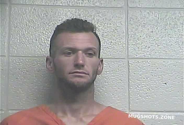 MULLINS TANNER R 06/20/2023 - Jessamine County Mugshots Zone