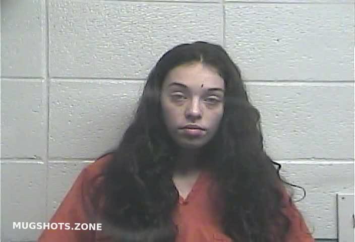LOCKLEAR ISABELLA 08/08/2023 - Jessamine County Mugshots Zone
