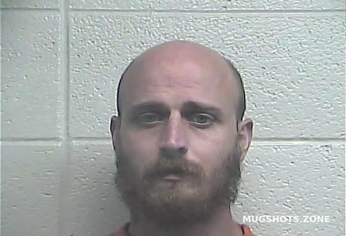 COCKERHAM JAMES 08/16/2023 - Jessamine County Mugshots Zone