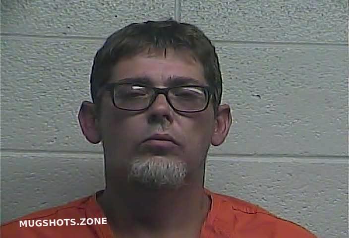 CLARK TRAVIS J 10/01/2023 - Jessamine County Mugshots Zone