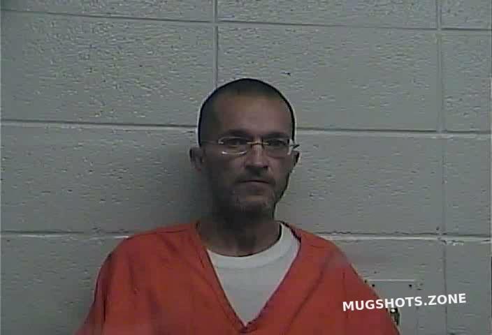 FREDERICK CECIL W 10/20/2023 - Jessamine County Mugshots Zone
