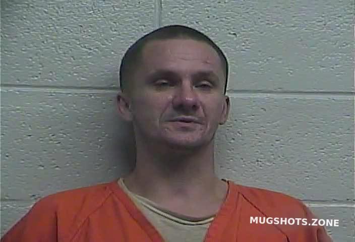 REEVES COREY L 10/28/2023 - Jessamine County Mugshots Zone