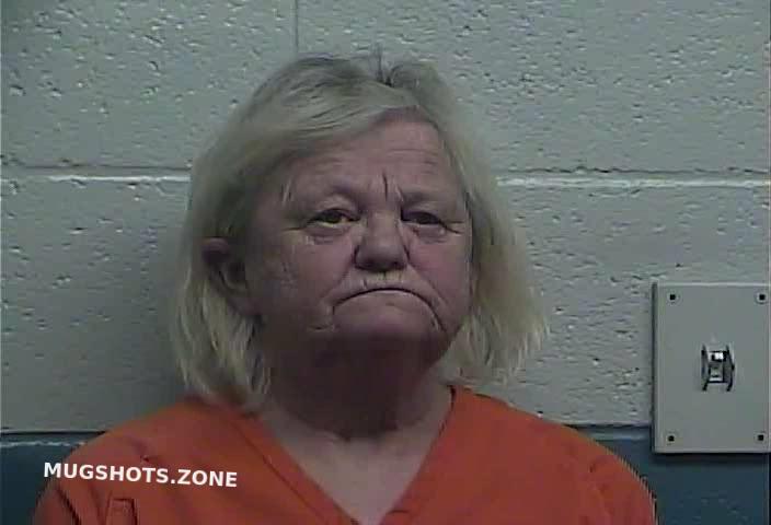 DUH ALICE 12/11/2023 - Jessamine County Mugshots Zone