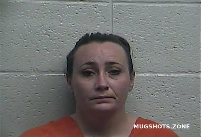 DEMPSEY HOPE NICOLE 12/16/2023 - Jessamine County Mugshots Zone