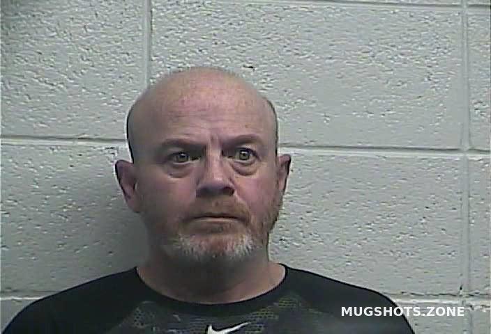 HILL MARK TRAVIS 12/24/2023 - Jessamine County Mugshots Zone