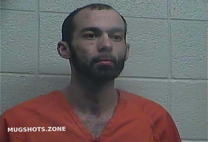 MARSHALL JARRETT R 01/01/2024 - Jessamine County Mugshots Zone