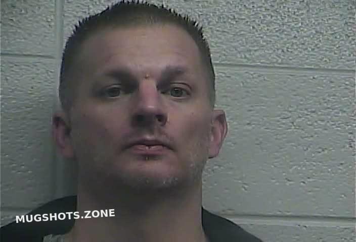 MONSON BRIAN KEITH 01/11/2024 - Jessamine County Mugshots Zone