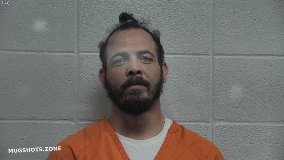 GRAHAM JONATHON ALLEN 05/28/2024 - Jessamine County Mugshots Zone