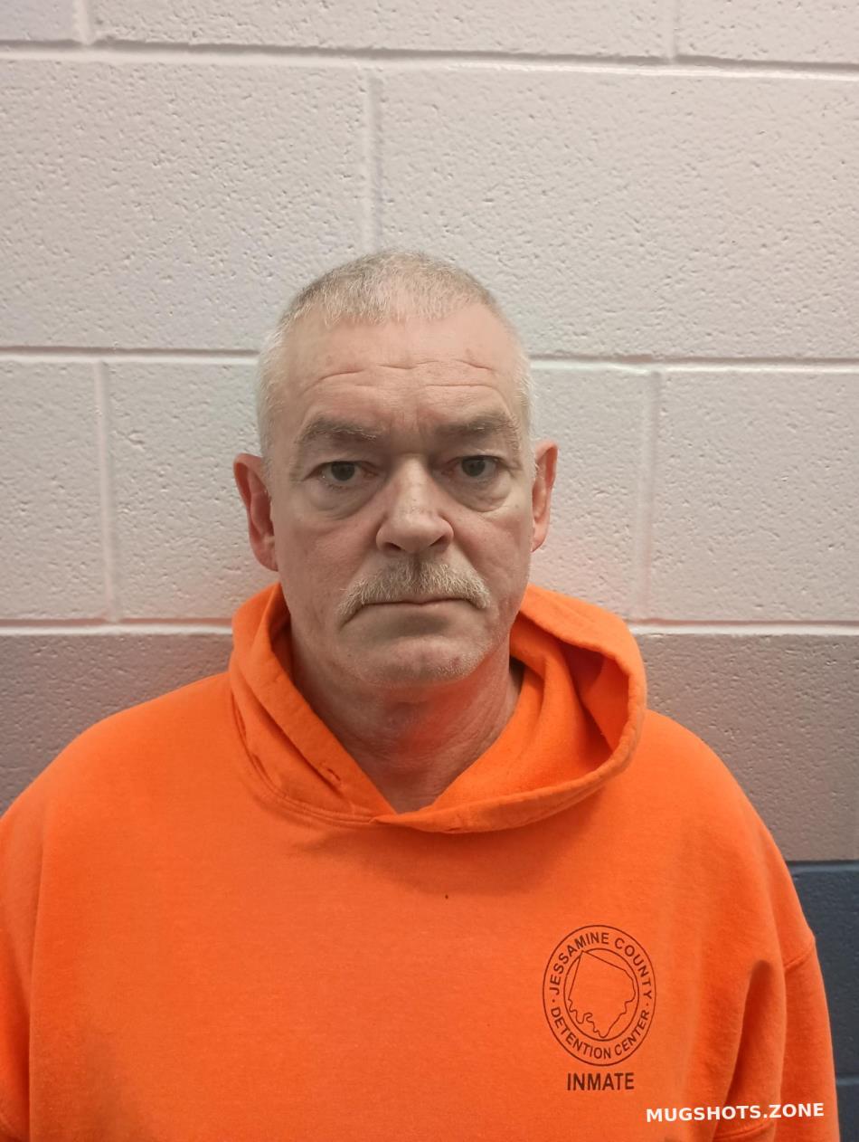 MESSER PAUL 07/09/2024 - Jessamine County Mugshots Zone