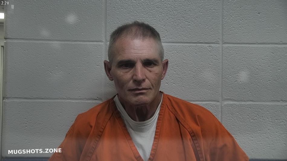 RUSSELL JERRY 07/31/2024 - Jessamine County Mugshots Zone