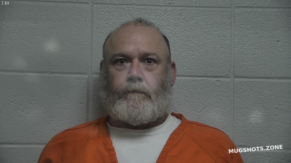 SCHAEFER JASON 08/27/2024 - Jessamine County Mugshots Zone