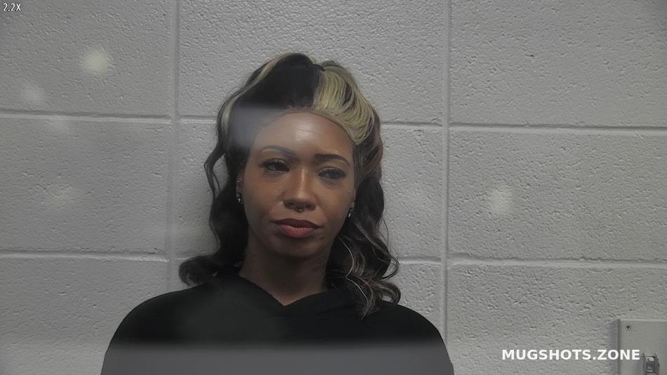 HIGHSMITH DESTINY 09/12/2024 - Jessamine County Mugshots Zone