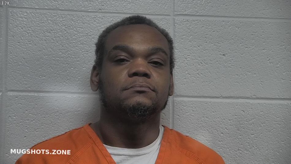 GIPSON DEVON ANDRE 09/24/2024 - Jessamine County Mugshots Zone