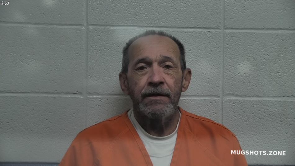 ADAMS DARRELL 10/15/2024 - Jessamine County Mugshots Zone