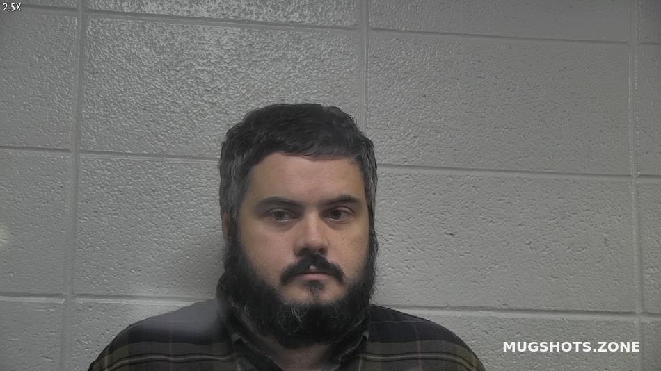 GRIMES KIRBY CHASE 10/31/2024 - Jessamine County Mugshots Zone