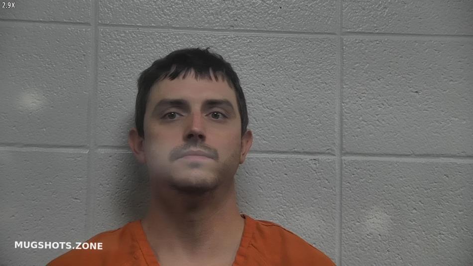 ANTLE COREY BLAKE 11/04/2024 - Jessamine County Mugshots Zone
