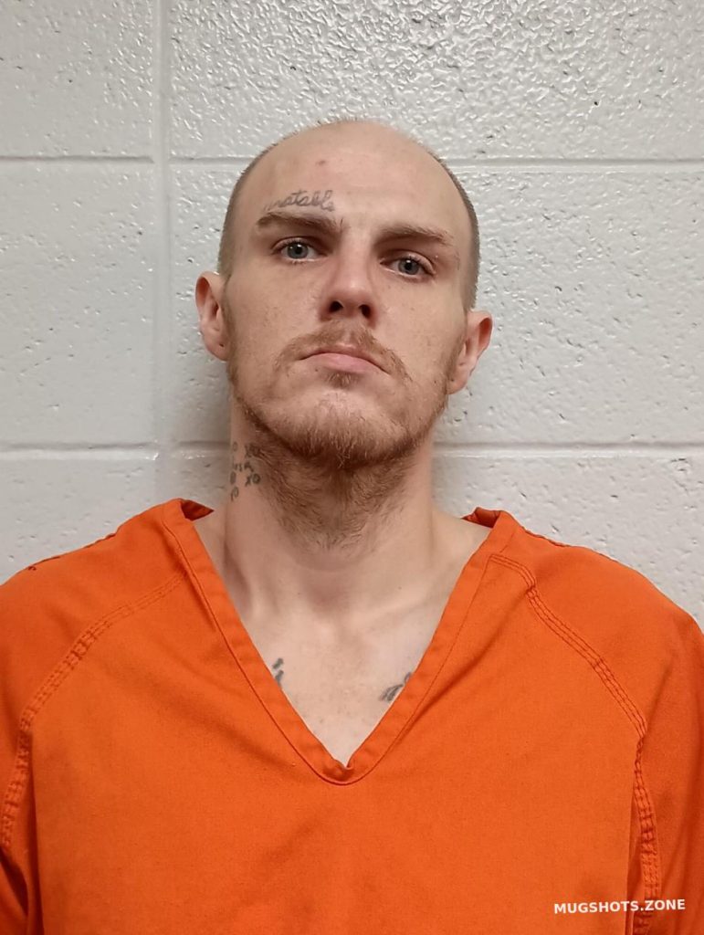 HOSKINS BRANDON WAYNE 12/02/2024 - Jessamine County Mugshots Zone