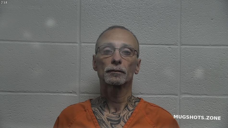 GEORGE JEFFREY 01/09/2025 - Jessamine County Mugshots Zone