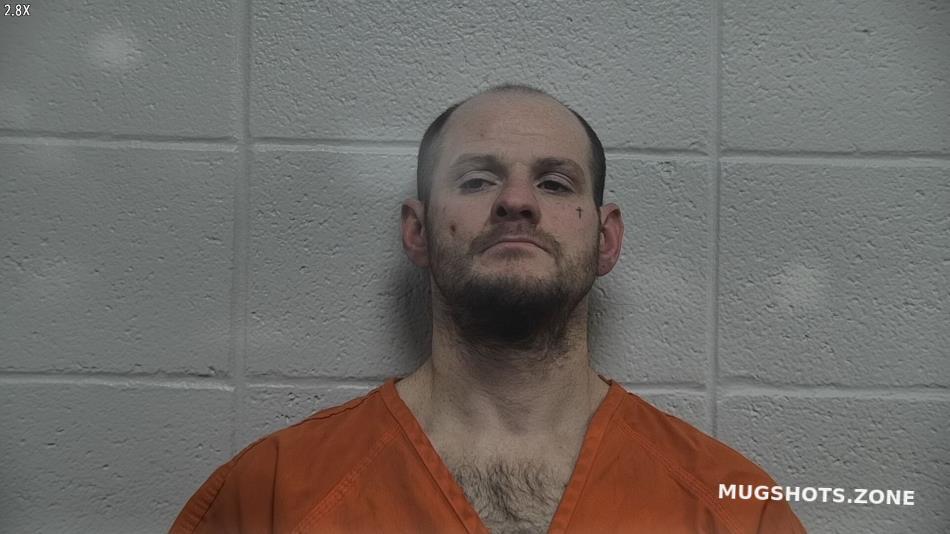 MORRIS BRANDON S 01/13/2025 - Jessamine County Mugshots Zone