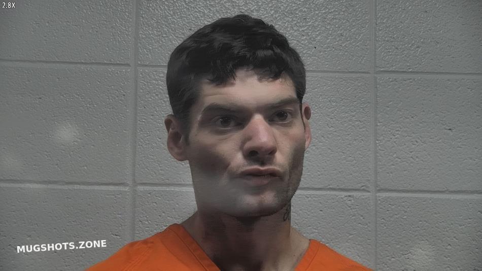 STRATTON ZACHARY 01/24/2025 - Jessamine County Mugshots Zone