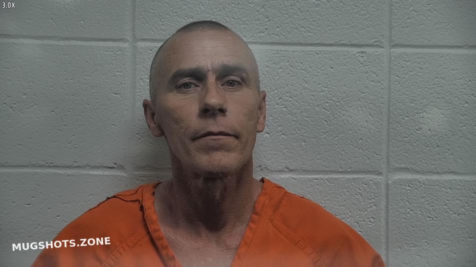 KIGER ROBERT 01/24/2025 - Jessamine County Mugshots Zone