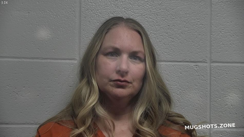 SMITH KRISTA 01/24/2025 - Jessamine County Mugshots Zone