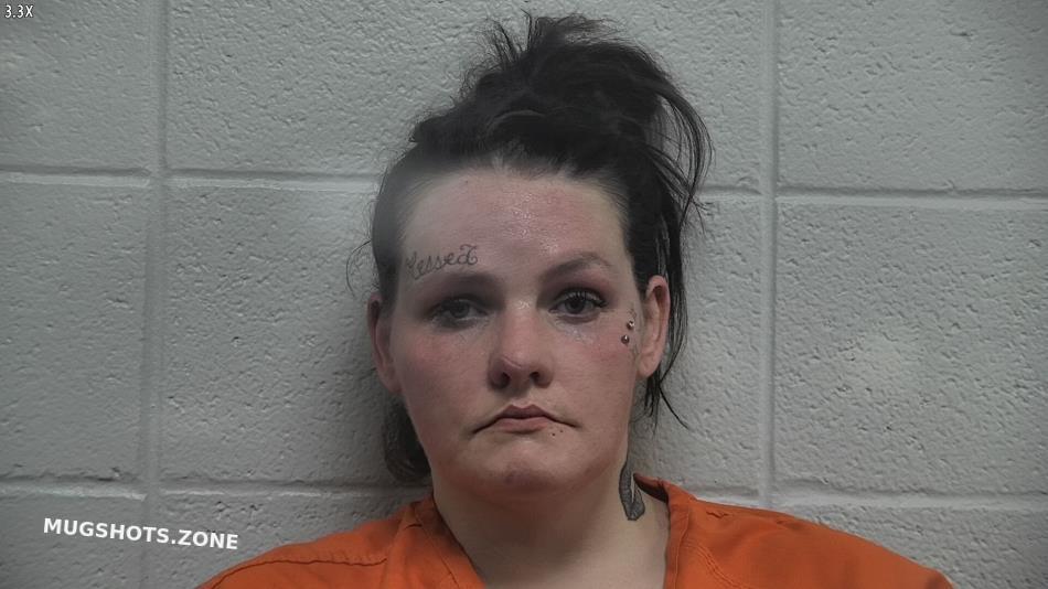 CONLEY ETTA 01/25/2025 - Jessamine County Mugshots Zone