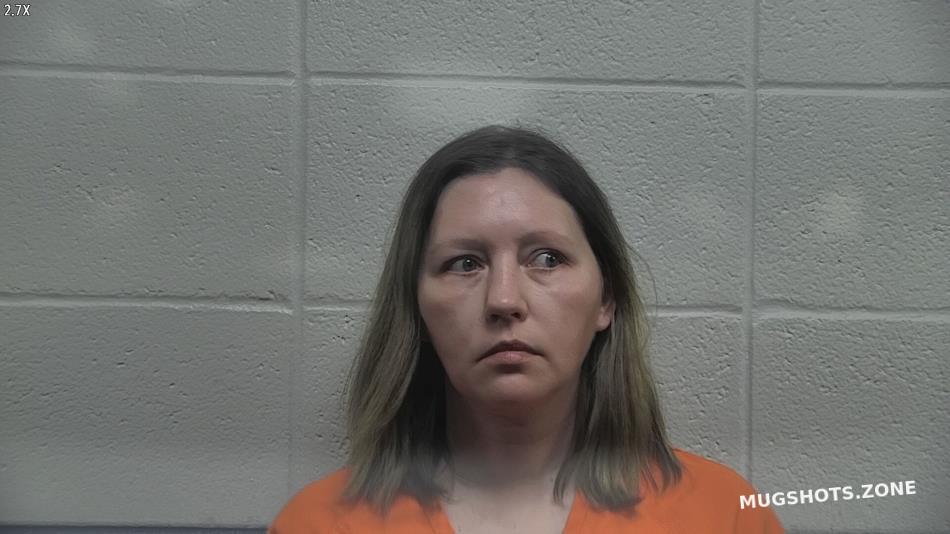 CARPENTER INA 01/26/2025 - Jessamine County Mugshots Zone