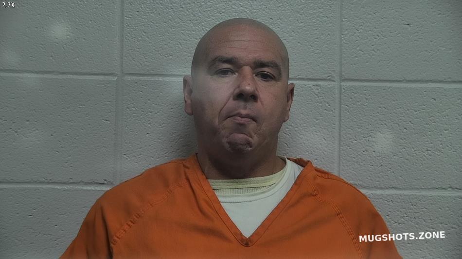 DOWNEY MILTON S 01/28/2025 - Jessamine County Mugshots Zone