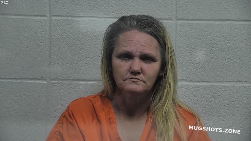 PEEL DEVONA 01/28/2025 - Jessamine County Mugshots Zone