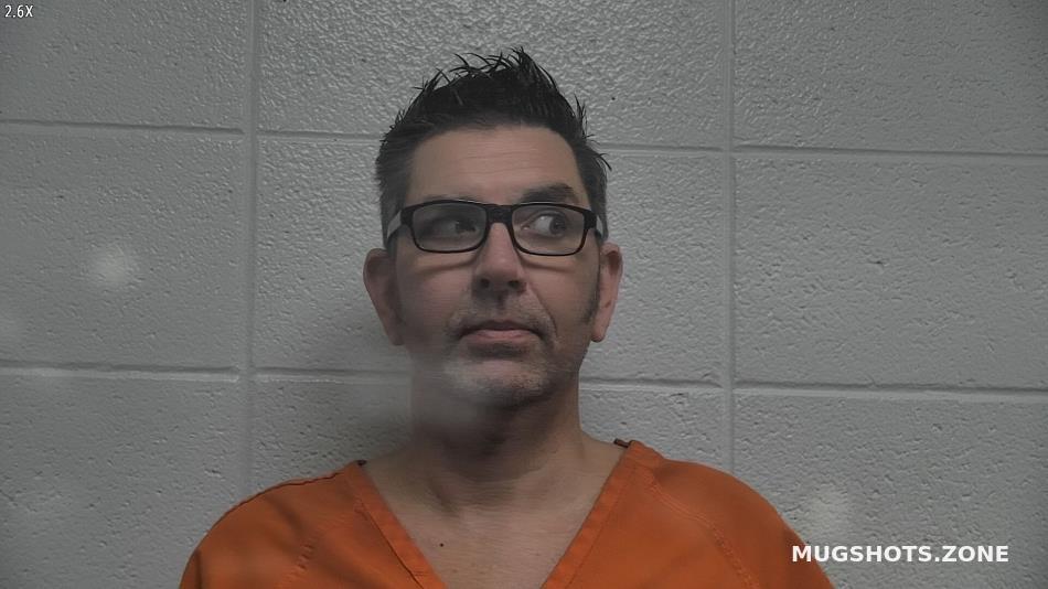 MESSER JOSHUA 01/30/2025 - Jessamine County Mugshots Zone