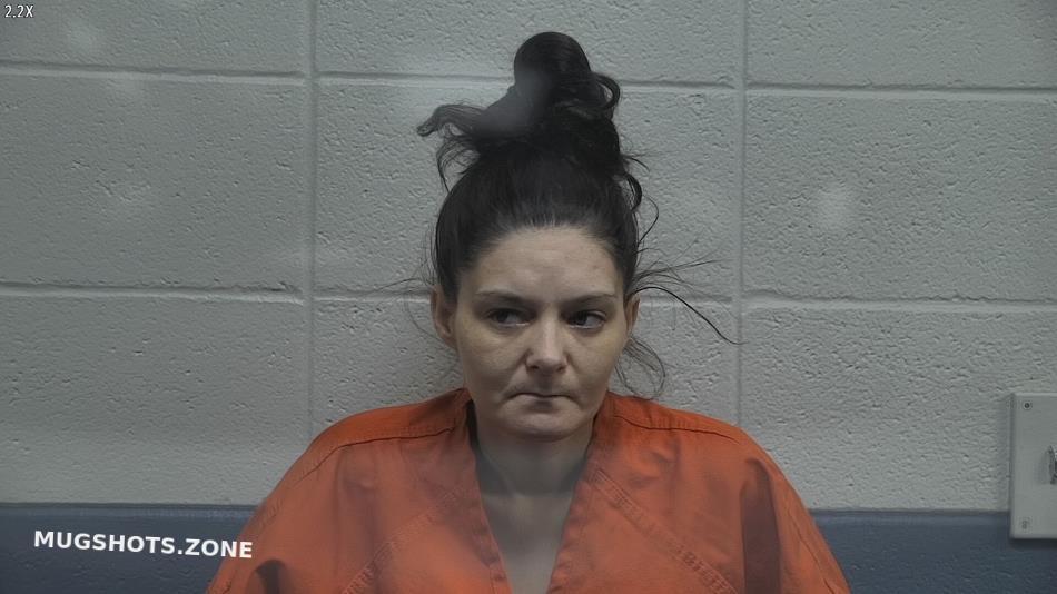 FOWLER GWENDOLYN R 01/30/2025 - Jessamine County Mugshots Zone