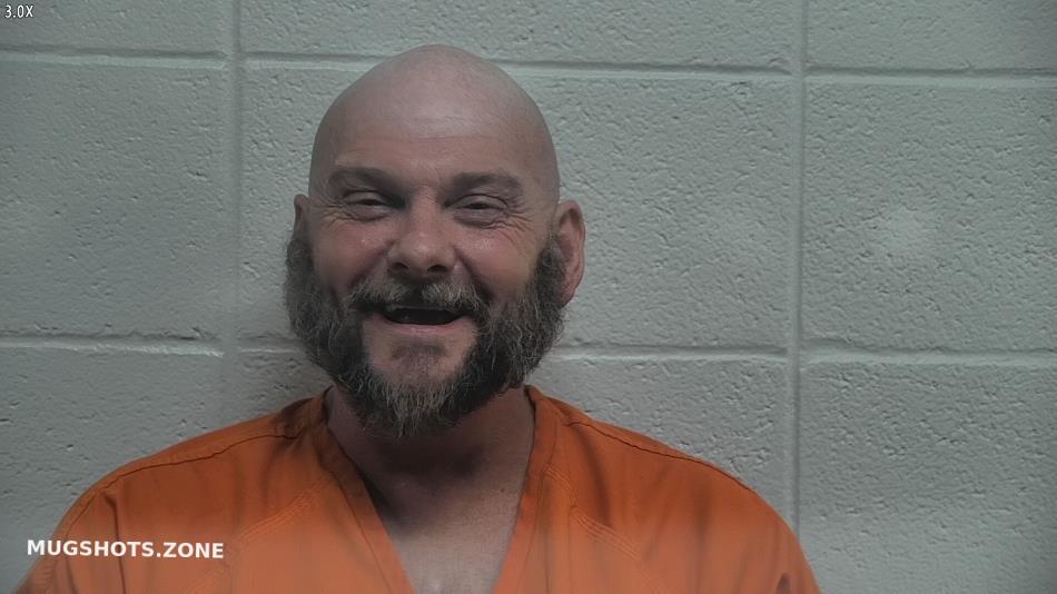 HILL KENNETH 01/31/2025 - Jessamine County Mugshots Zone