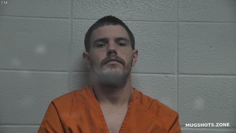 ANDERSON TRAVIS DWAYNE 02/01/2025 - Jessamine County Mugshots Zone