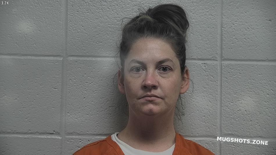GRIFFIN CASSIE MARIE 02/03/2025 - Jessamine County Mugshots Zone