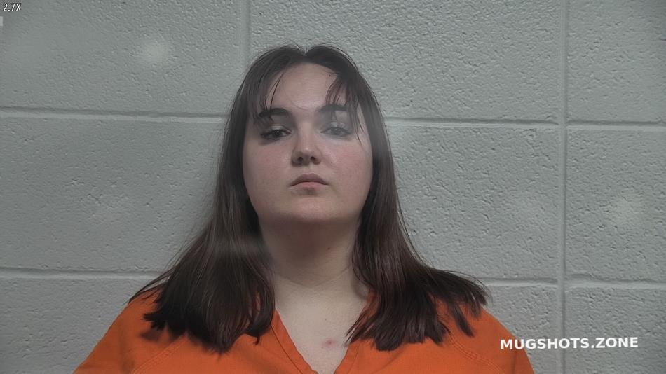 CARTER JADYN 02/09/2025 - Jessamine County Mugshots Zone